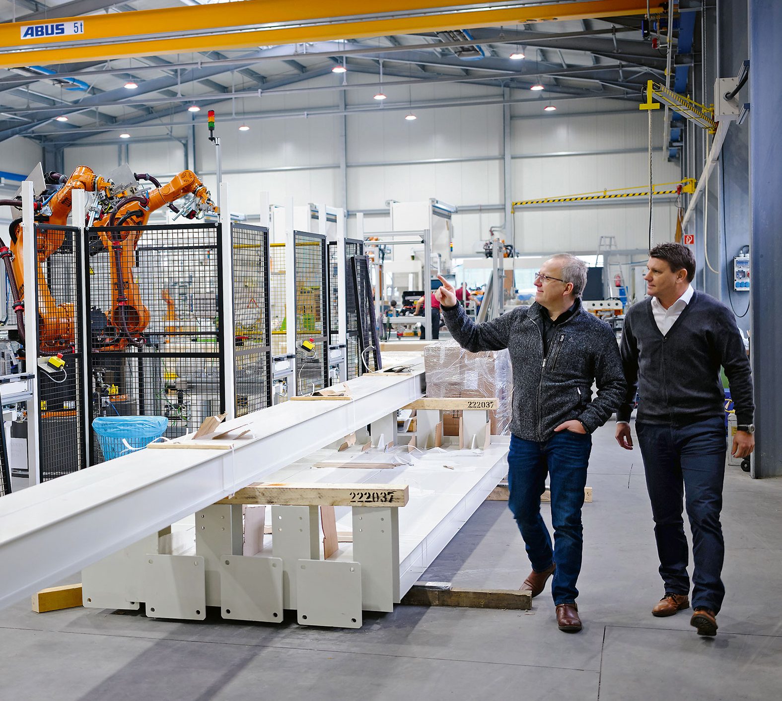 Full speed ahead into the mobility revolution • PROWIN A+W ...